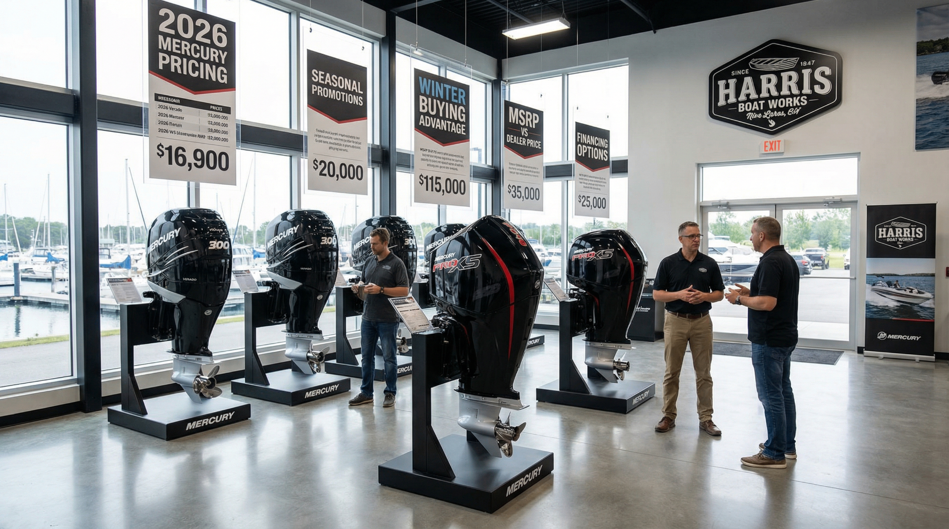 Is 2026 a Good Year to Buy a Boat in Canada? | Harris Boat Works Blog
