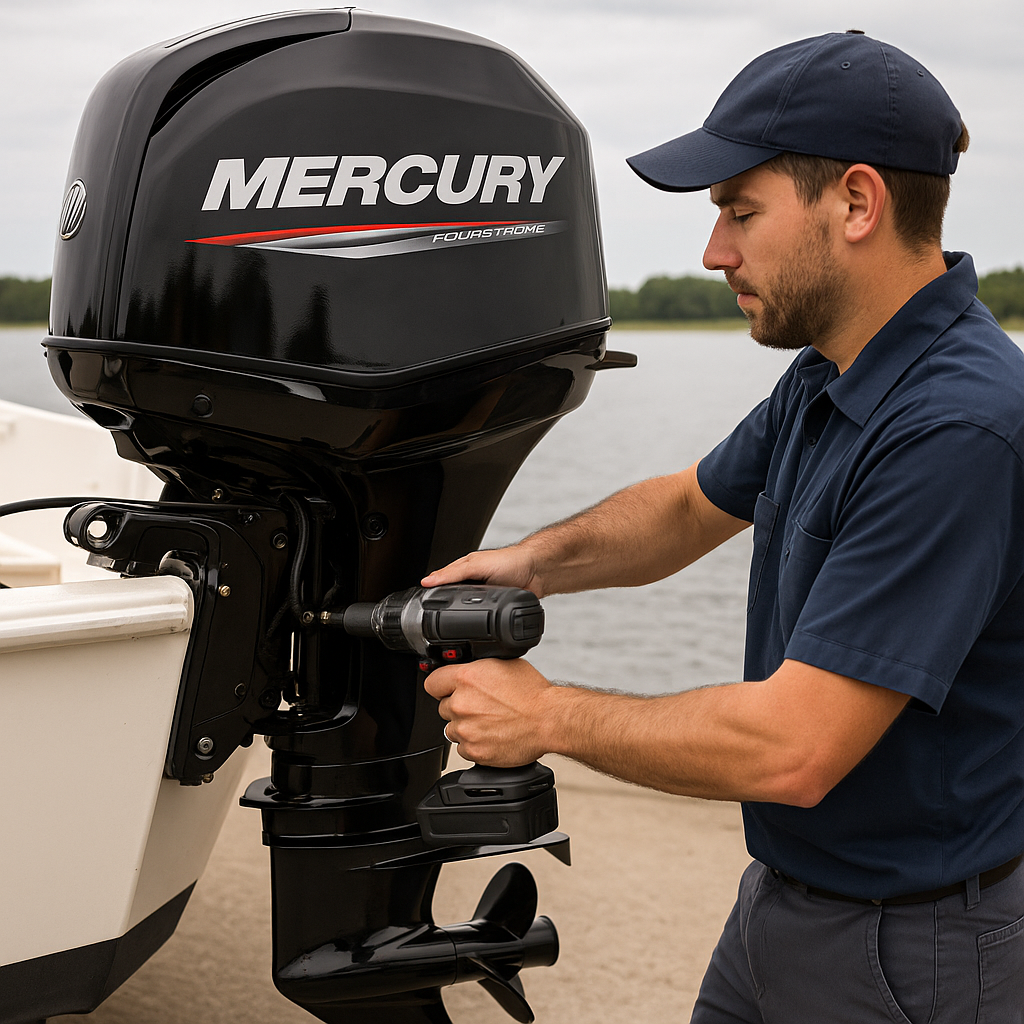 Mercury Propeller Selection Guide (2026 Ontario) | Harris Boat Works Blog